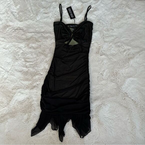 Current Mood | Dresses | Nwt Dollskill Current Mood Heartfelt Horizon ...